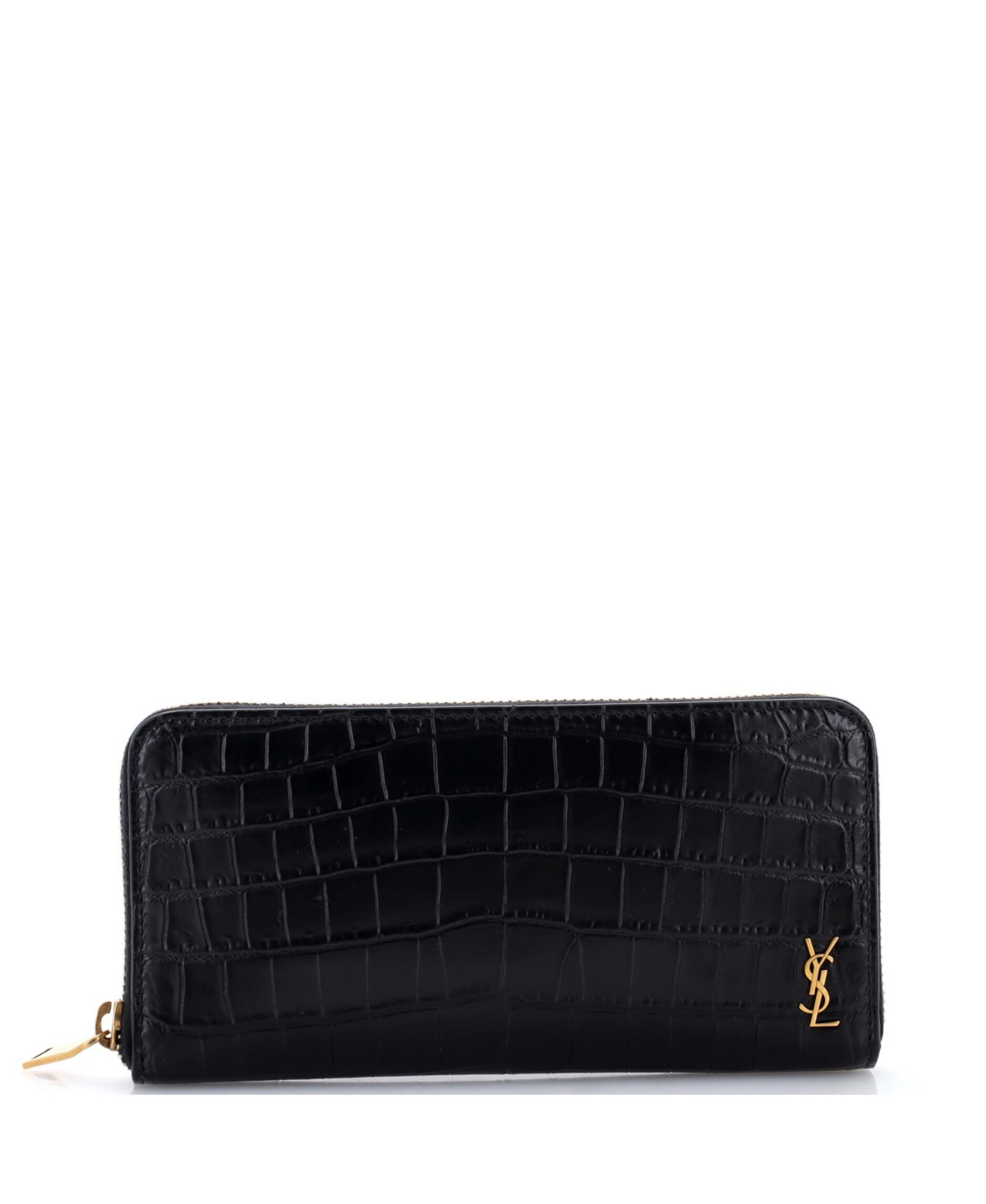 Click here for Pre-Owned Saint Laurent Long Tiny Classic Monogram... prices