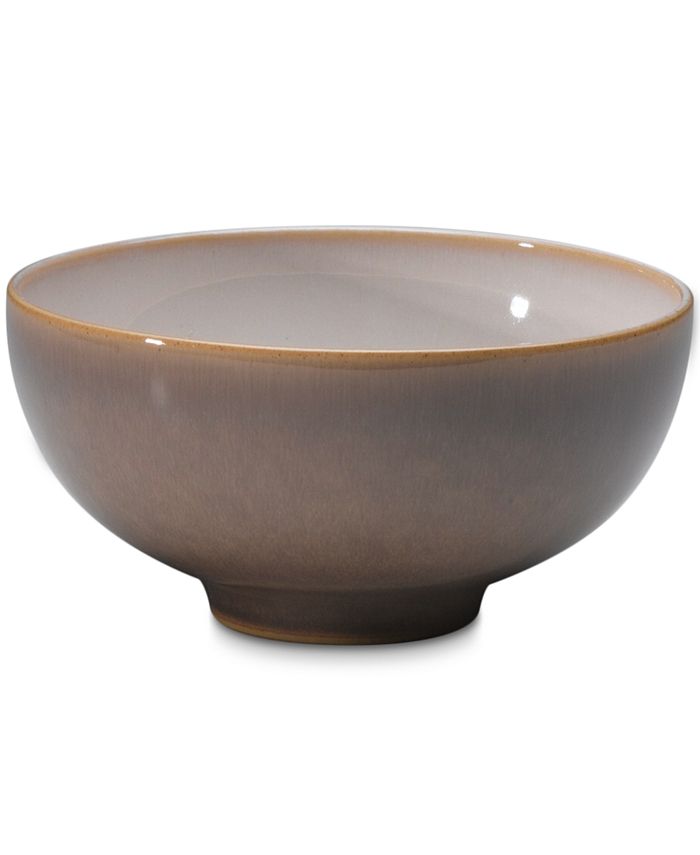 Denby Dinnerware, Truffle Rice Bowl - Macy's