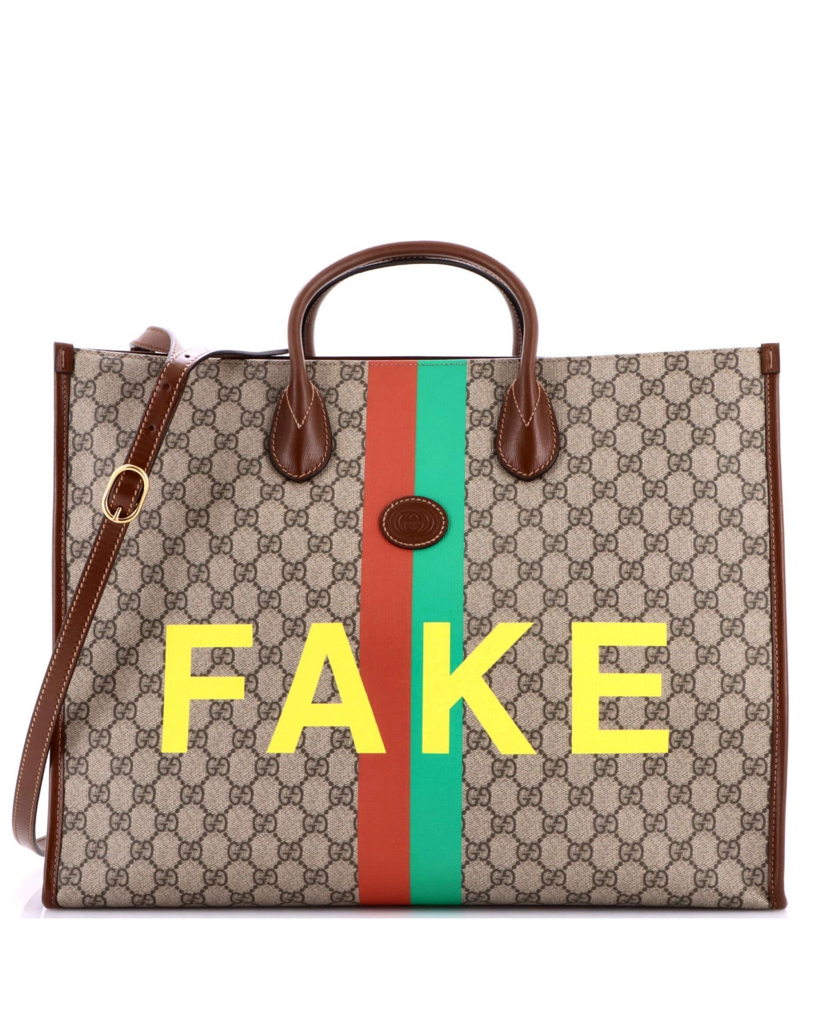 Click here for Pre-Owned Gucci Large Fake/Not Convertible Open To... prices