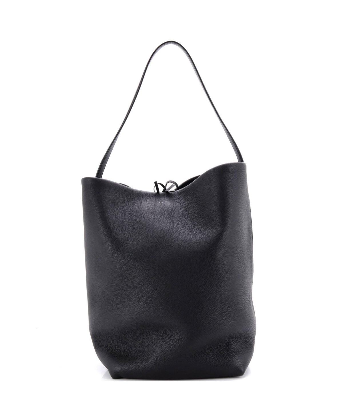 Click here for Pre-Owned The Row Medium N/S Park Tote Leather - B... prices