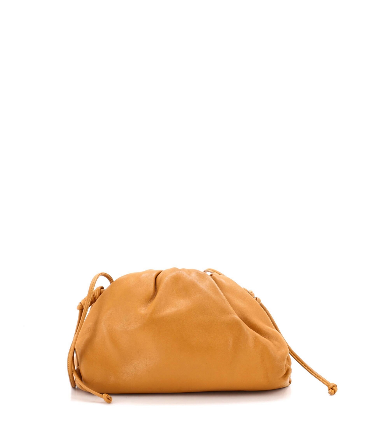 Click here for Pre-Owned Bottega Veneta Mini The Pouch Leather -... prices