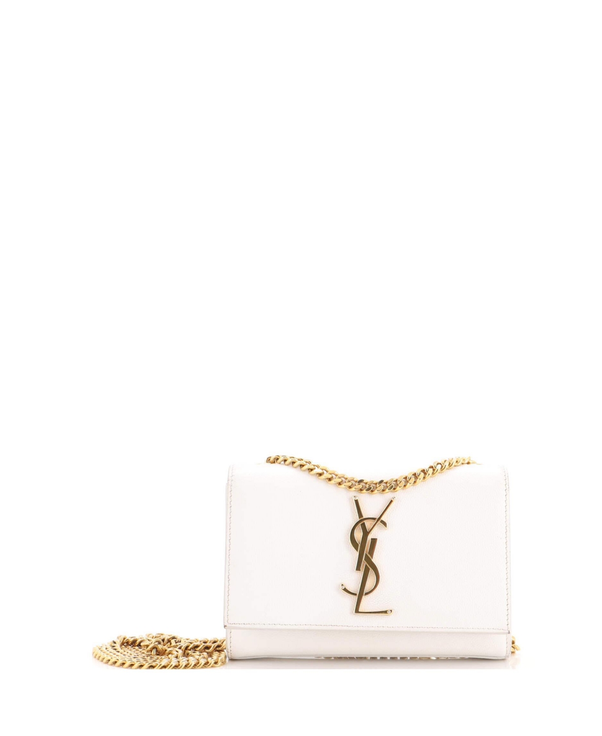 Click here for Pre-Owned Saint Laurent Small Classic Monogram Cro... prices