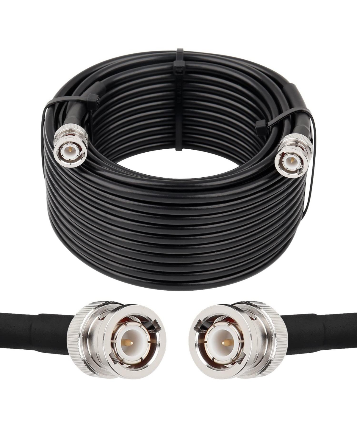 Click here for Lofree Low Loss Bnc Coaxial Cable 50 Ohm Solid Cop... prices