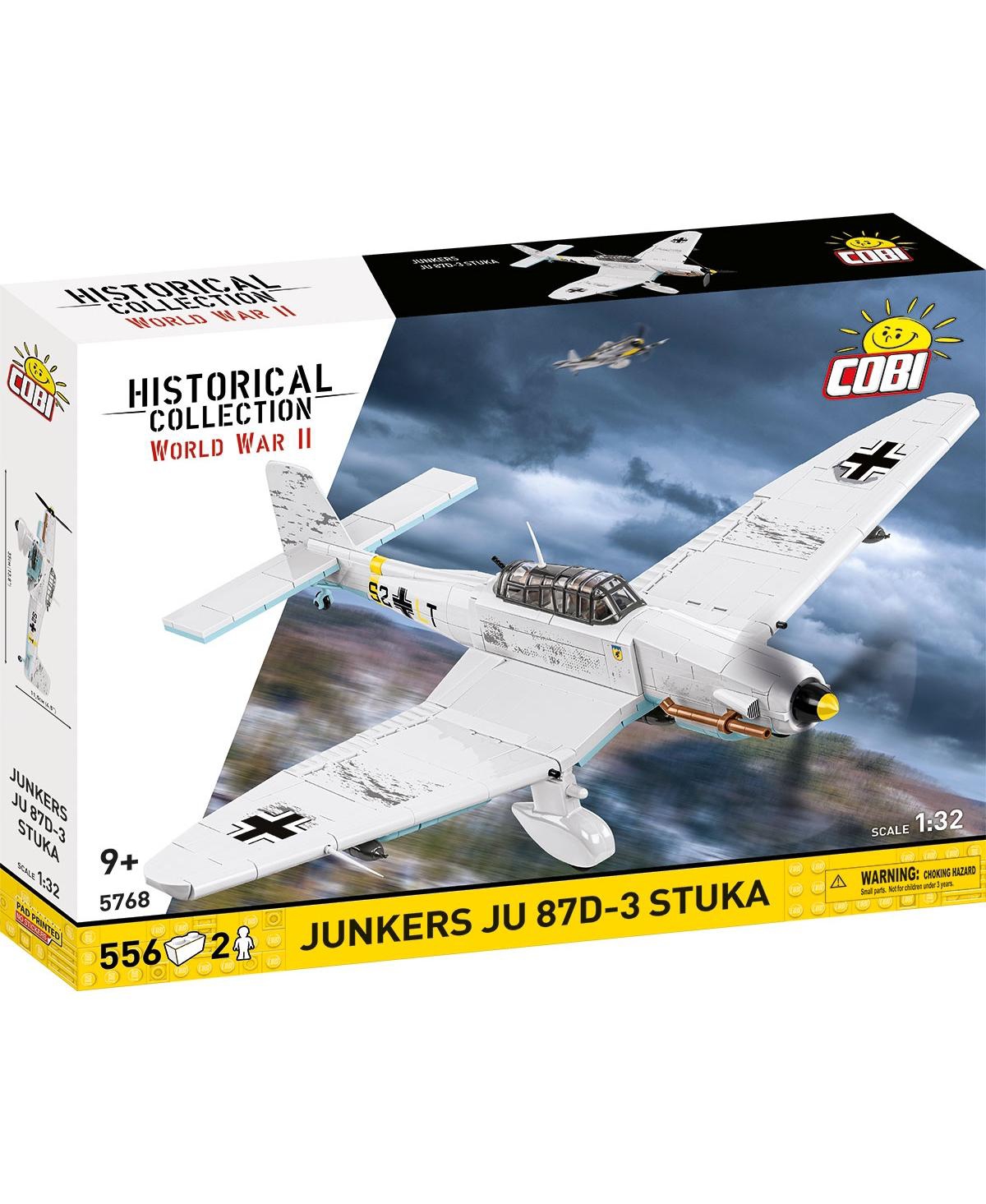 Click here for Cobi Historical Collection Junkers Ju 87 D-3 Stuka... prices