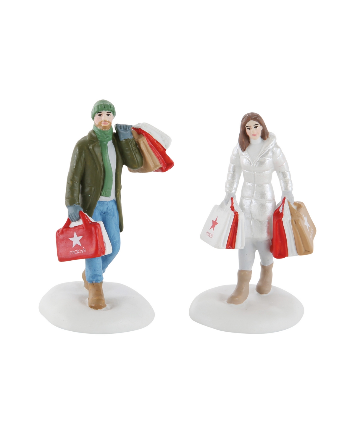 Click here for Department 56 Custom Village Magical Together Figu... prices