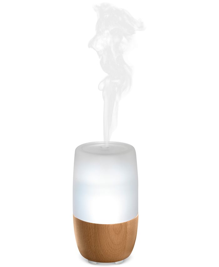Homedics Ellia Reflect Ultrasonic Aroma Diffuser - Macy's