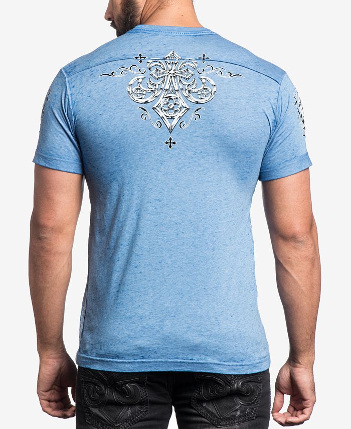 Affliction Men's Graphic-Print T-Shirt - Macy's