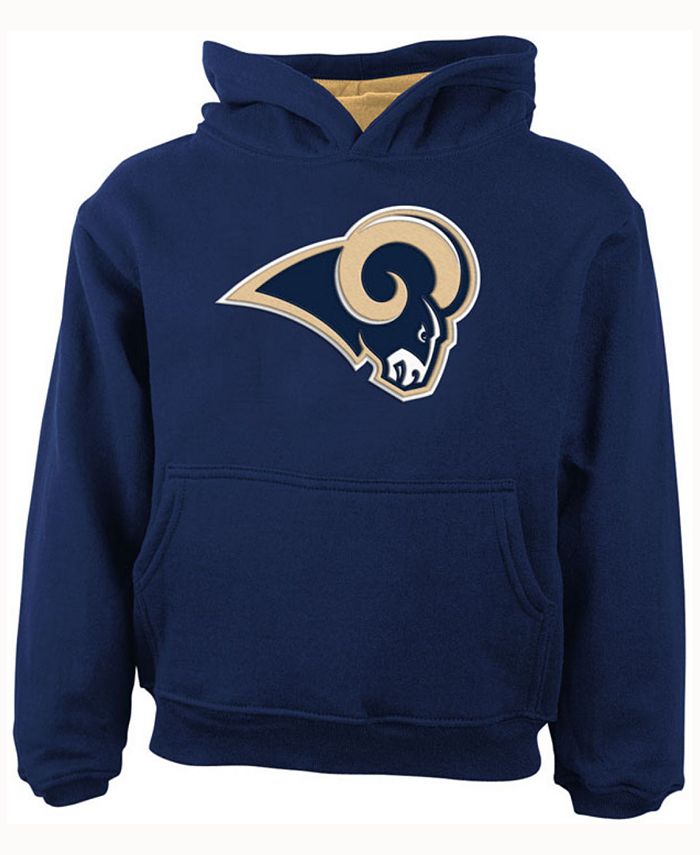 Outerstuff Toddlers' Los Angeles Rams Prime Hoodie - Macy's