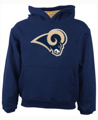 Outerstuff Toddlers' Los Angeles Rams Prime Hoodie - Macy's