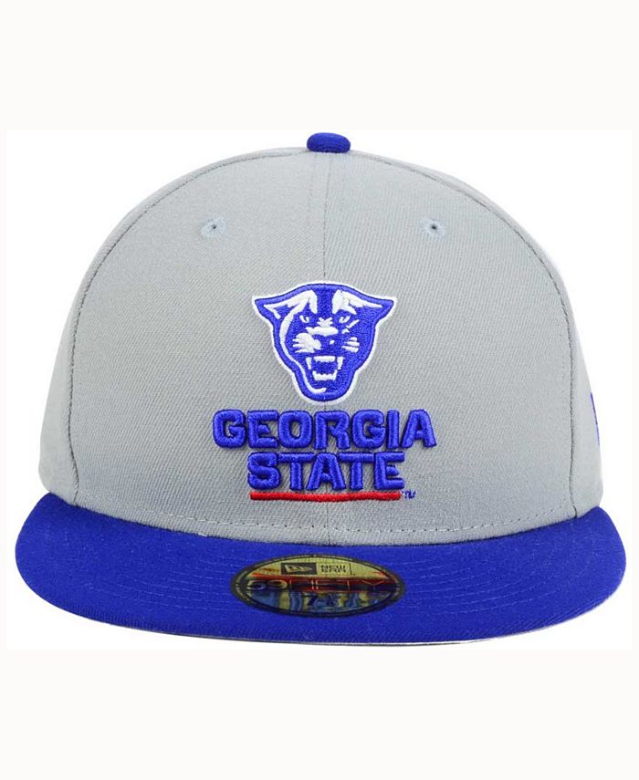 New Era Georgia State Panthers Grayson 59FIFTY Fitted Cap - Macy's