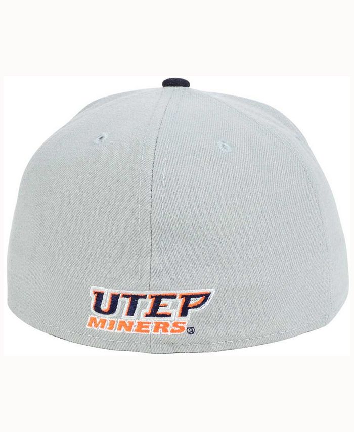 New Era UTEP Miners Grayson 59FIFTY Fitted Cap - Macy's