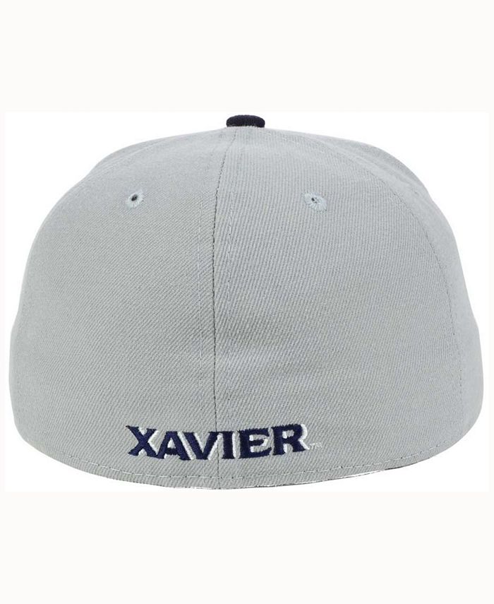 New Era Xavier Musketeers Grayson 59FIFTY Fitted Cap - Macy's