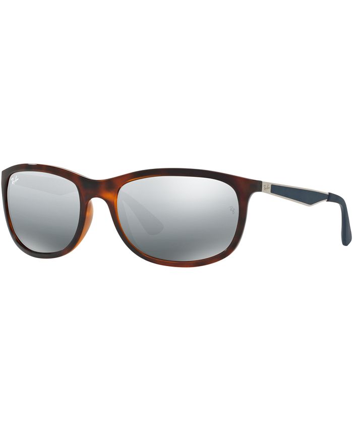 Ray-Ban Sunglasses, RB4267 - Macy's