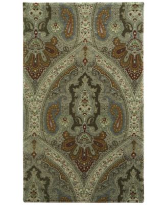 Bacova Elegant Dimensions Regalia Accent Rugs - Macy's