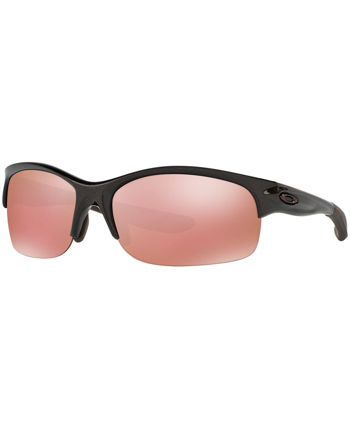 Oakley Polarized Commit Squared Sunglasses, OO9086 - Macy's