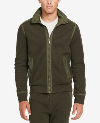 Polo Ralph Lauren Men's Lightweight Full-Zip Jacket - Macy's