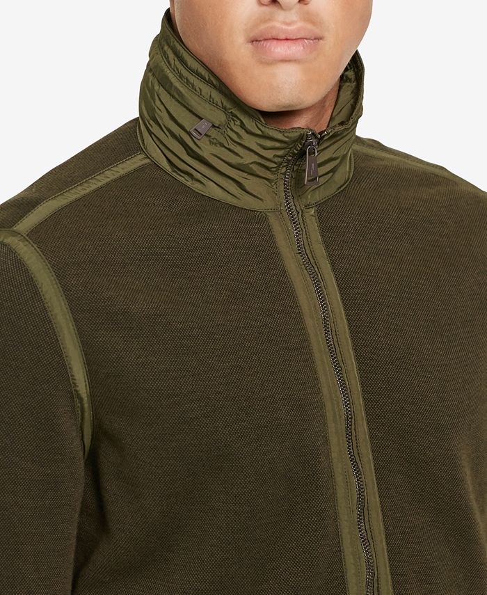 Polo Ralph Lauren Men's Lightweight Full-Zip Jacket - Macy's