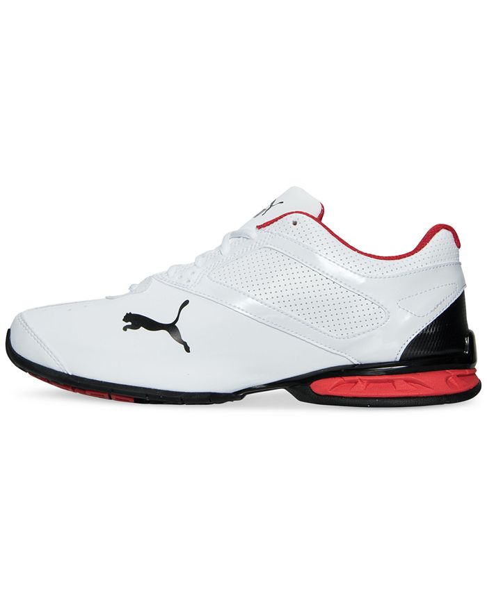 Puma Men's Tazon 6 Wide Running Sneakers from Finish Line - Macy's