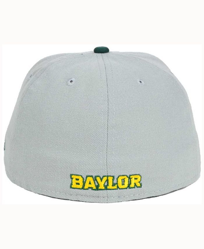 New Era Baylor Bears Grayson 59FIFTY Fitted Cap - Macy's