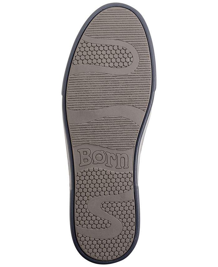Born Men's Bayne 7-Eye Cap-Toe Sport Oxford Sneakers - Macy's