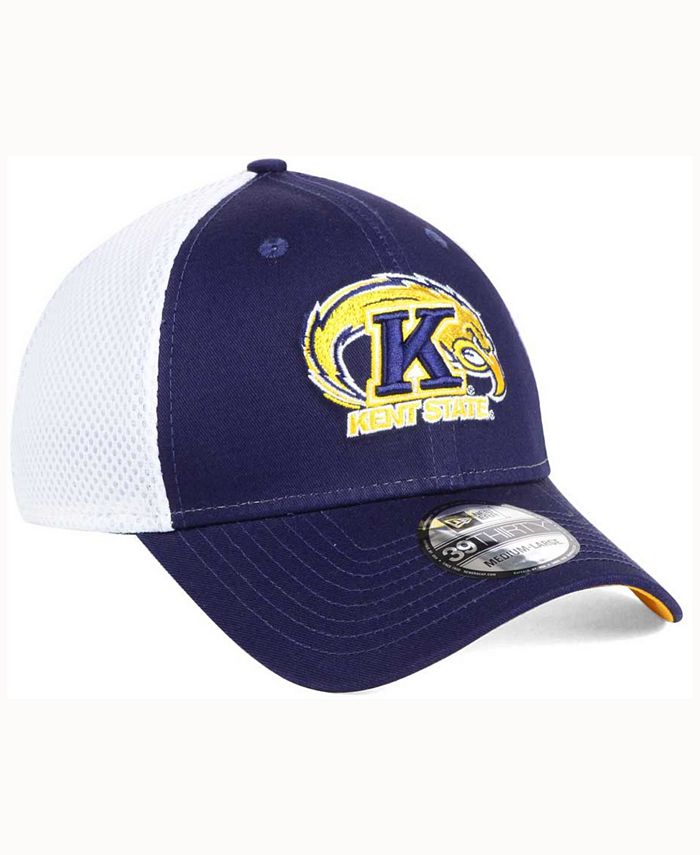 New Era Kent State Golden Flashes MB Neo 39THIRTY Cap - Macy's