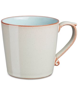 Denby Dinnerware, Heritage Pavilion Large Mug - Macy's