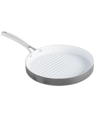 Calphalon Classic Ceramic 12" Round Grill - Macy's