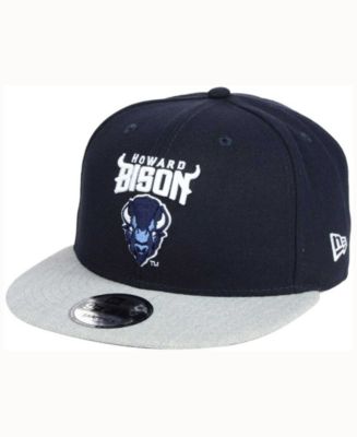 New Era Howard University Bisons MB 9FIFTY Snapback Cap - Macy's