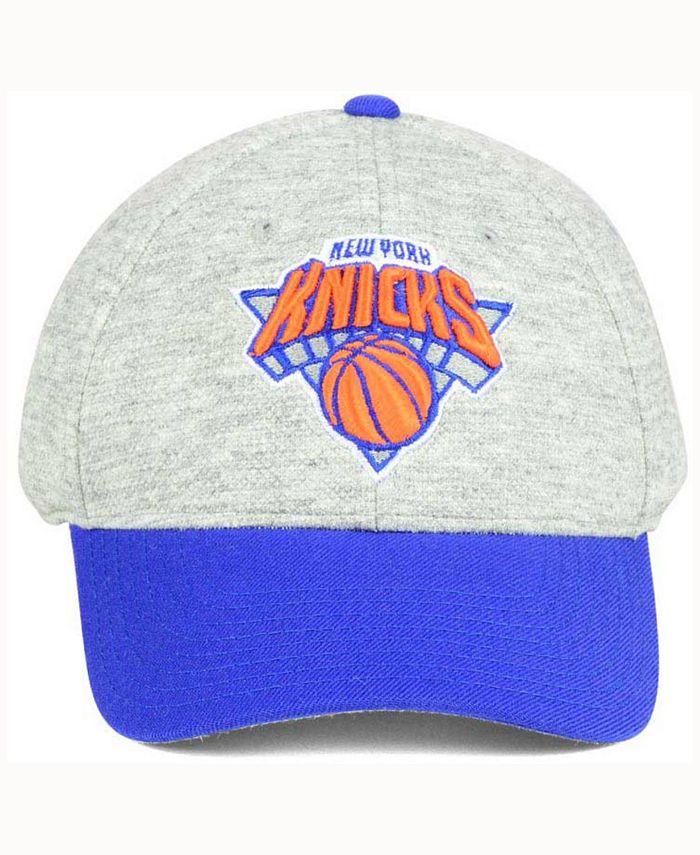 adidas New York Knicks Fog Flex Cap - Macy's