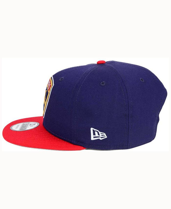 New Era Florida Panthers All Day 2T 9FIFTY Snapback Cap - Macy's