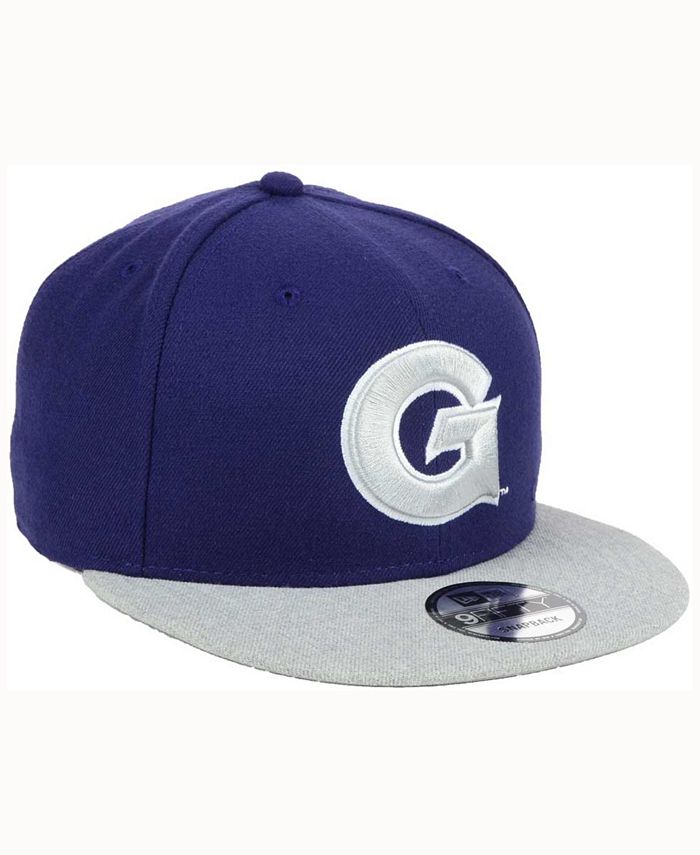 New Era Georgetown Hoyas MB 9FIFTY Snapback Cap - Macy's