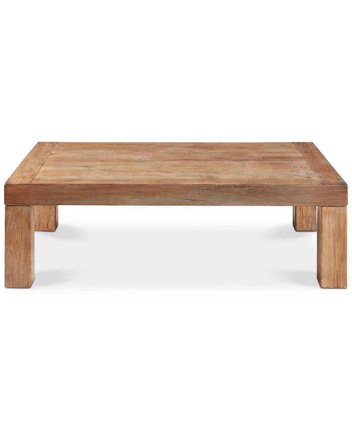 JLA Home Easton Coffee Table, Quick Ship - Macy's
