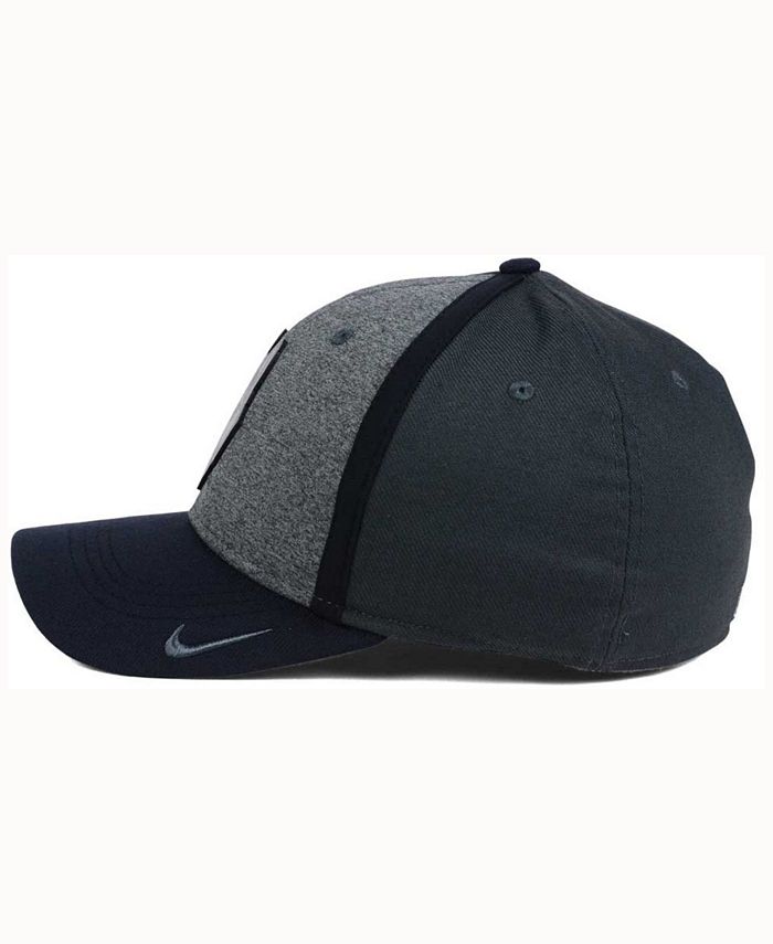 Nike Connecticut Huskies Heather Stretch Fit Cap - Macy's