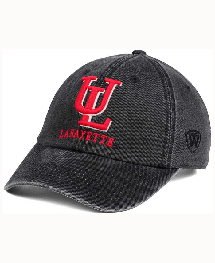 Top of the World Louisiana Ragin' Cajuns Rail Road Adjustable Cap - Macy's