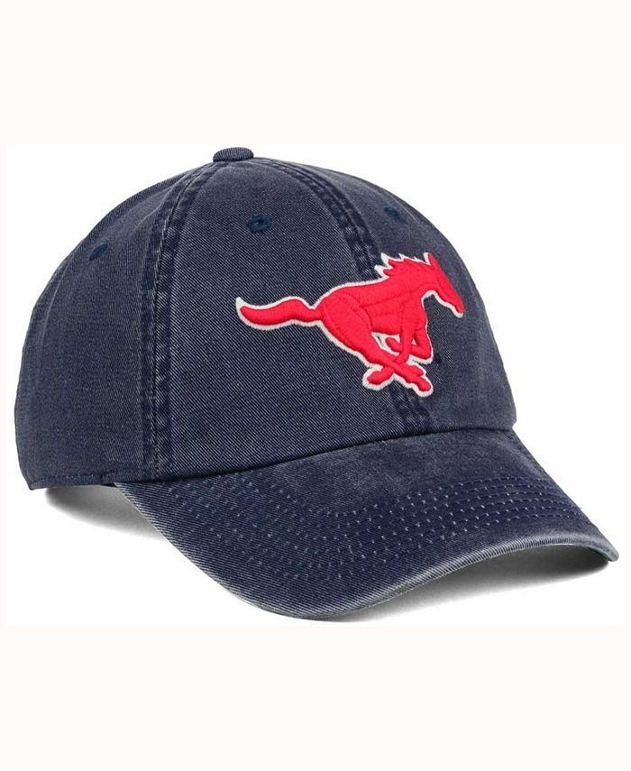 Top of the World SMU Mustangs Rail Road Adjustable Cap - Macy's