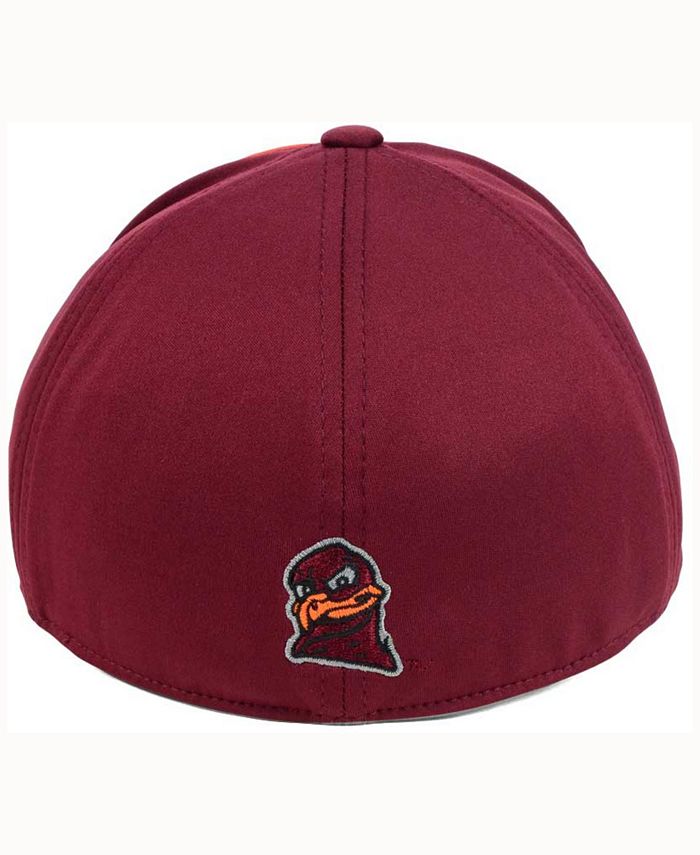 Top of the World Virginia Tech Hokies Kayo Stretch Fit Cap - Macy's