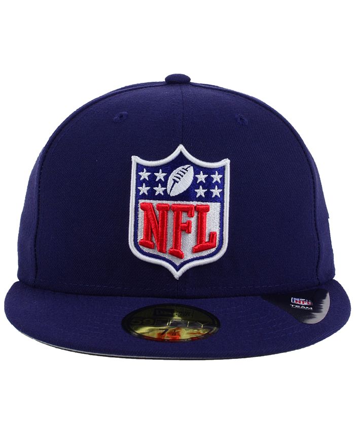 New Era NFL Shield 59FIFTY Cap - Macy's