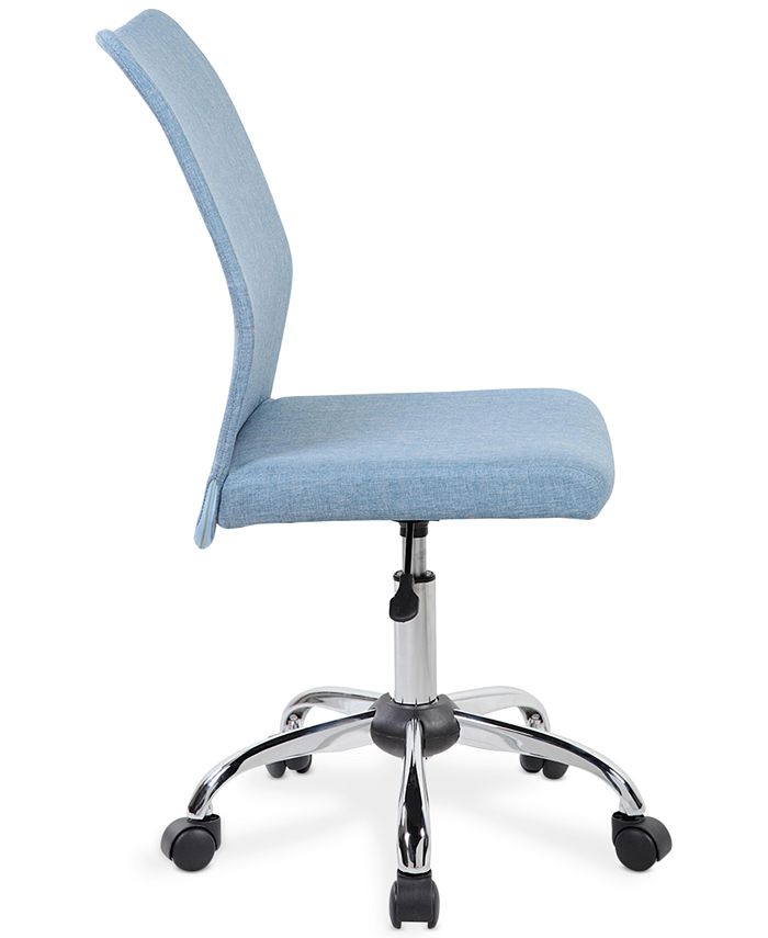 RTA Products Hastin Modern Armless Task Chair - Macy's
