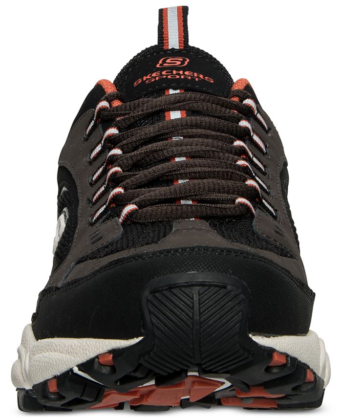 Skechers Men's Stamina - Cutback Walking Sneakers from Finish Line - Macy's