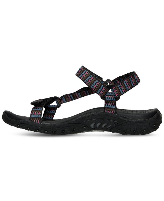 Skechers Women's Regae - Redemption Athletic Sandals from Finish Line ...