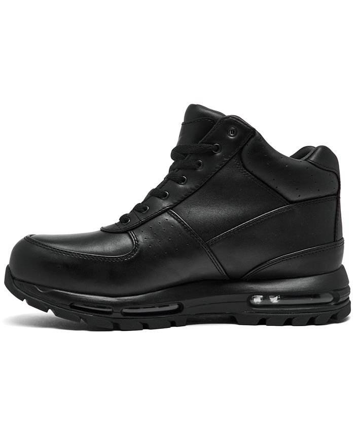 Nike Men's Air Max Goadome Boots from Finish Line - Macy's