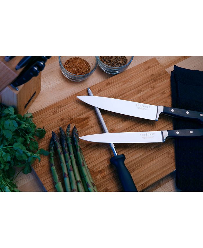 Top Chef Premier 9-Pc. Cutlery Set - Macy's