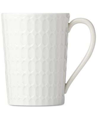 Lenox Entertain 365 Sphere Collection AM/PM Mug, Created for Macy's ...