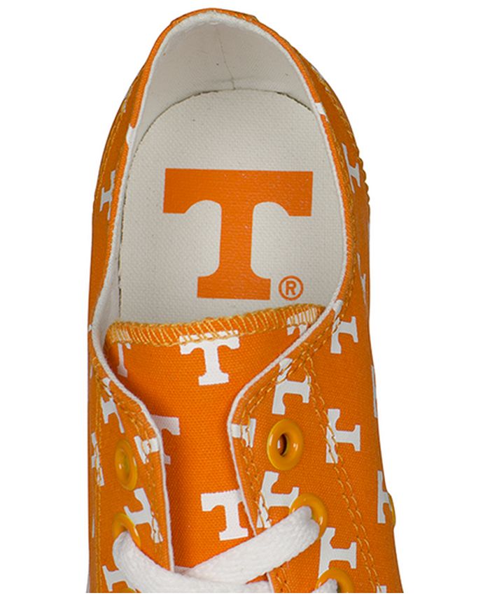 Row One Tennessee Volunteers Victory Sneakers - Macy's