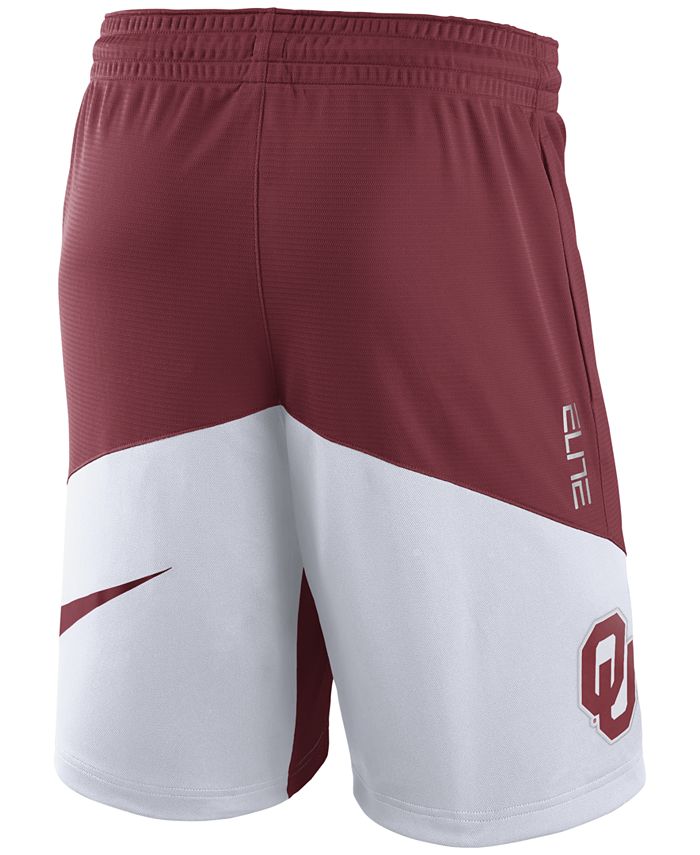 Nike Men's Oklahoma Sooners New Classic Shorts - Macy's
