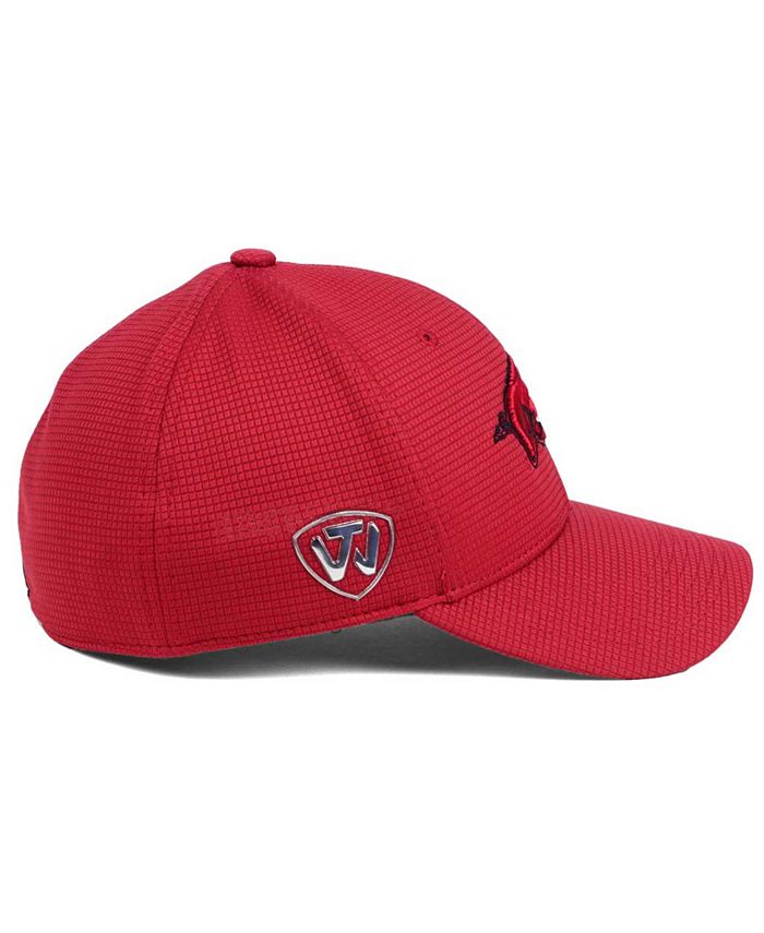 Top of the World Arkansas Razorbacks Booster Cap - Macy's