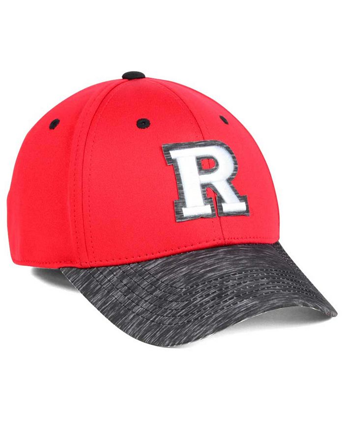 Top of the World Rutgers Scarlet Knights Fable Stretch Cap - Macy's