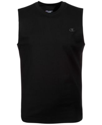 Champion Men's Jersey Muscle Tank - Macy's