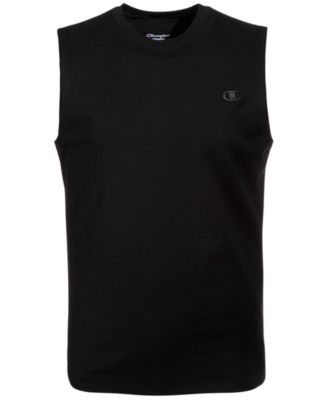 Champion Men's Jersey Muscle Tank Top - Macy's