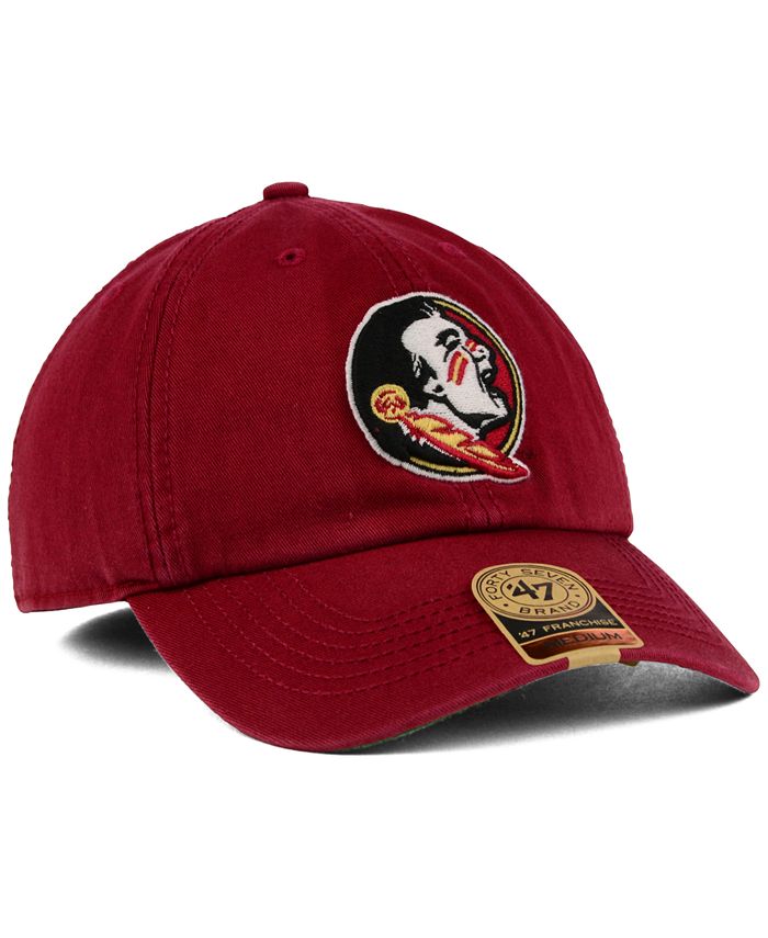 '47 Brand Florida State Seminoles Franchise Cap - Macy's